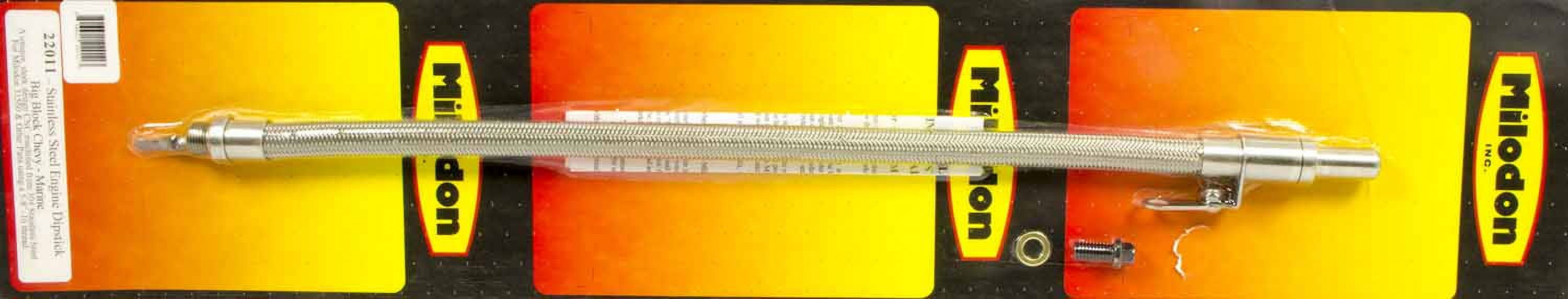 Milodon 22011 MLD22011 DIPSTICK BBC MARINE 31560/31 - Walmart.com
