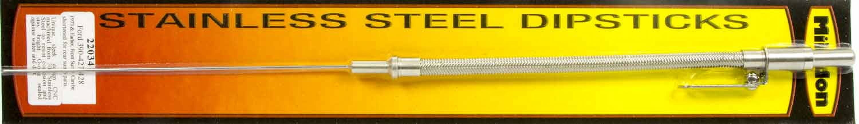 Milodon 22034 MLD22034 FORD 390-428 DIPSTICK - Walmart.com