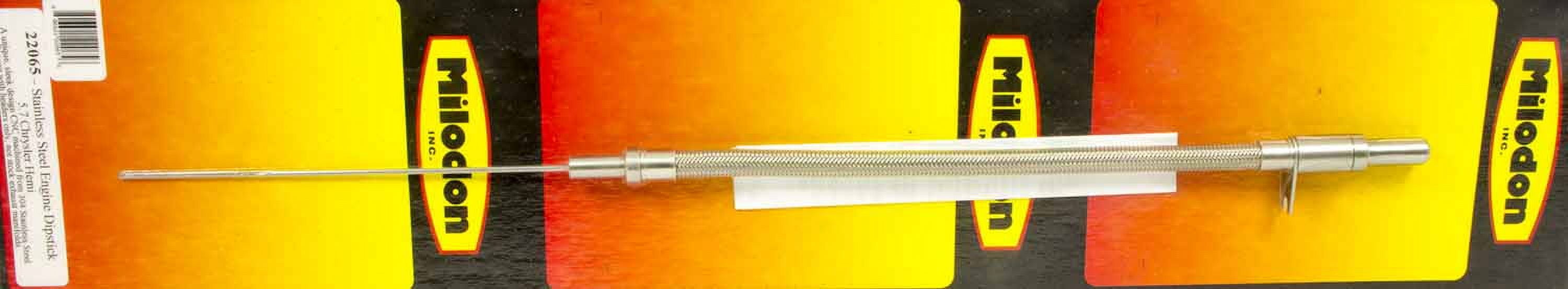 Milodon 22065 MLD22065 DIPSTICK HEMI 5.7/6.1L - Walmart.com