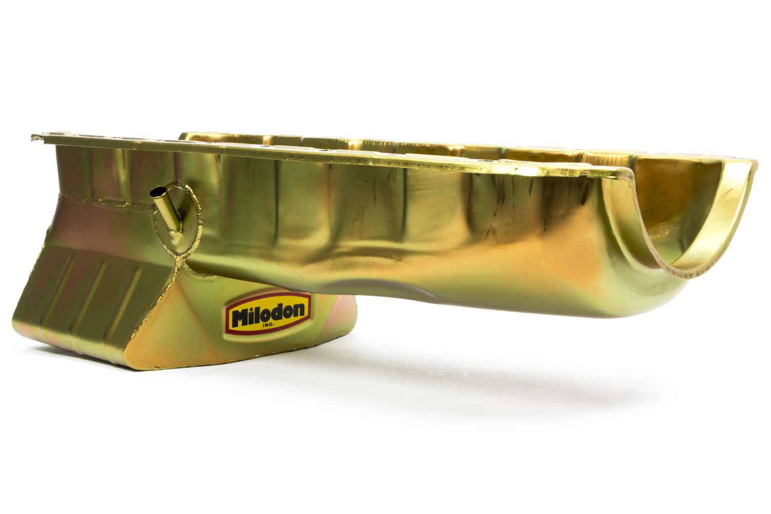 Milodon 30970 MLD30970 OIL PAN L/P BBC MK IV 55-5 - Walmart.com