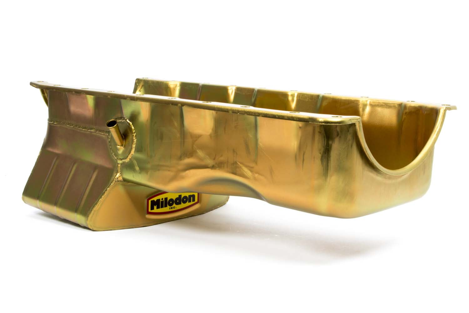 Milodon 30975 MLD30975 OIL PAN L/P BBC MK V/VI 55 - Walmart.com