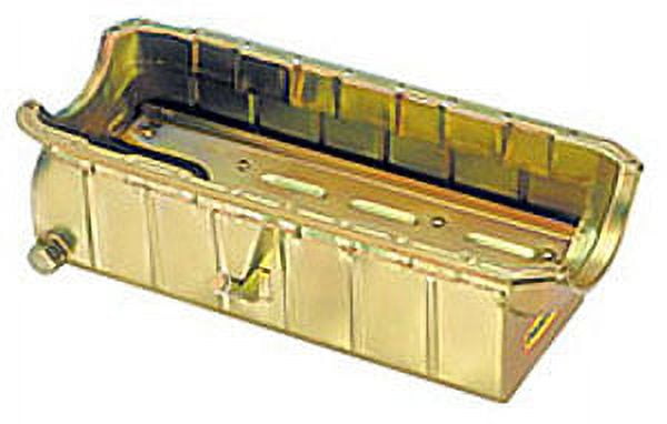 Milodon 31556 MLD31556 OIL PAN BBC MKV JET/OFFSH - Walmart.com