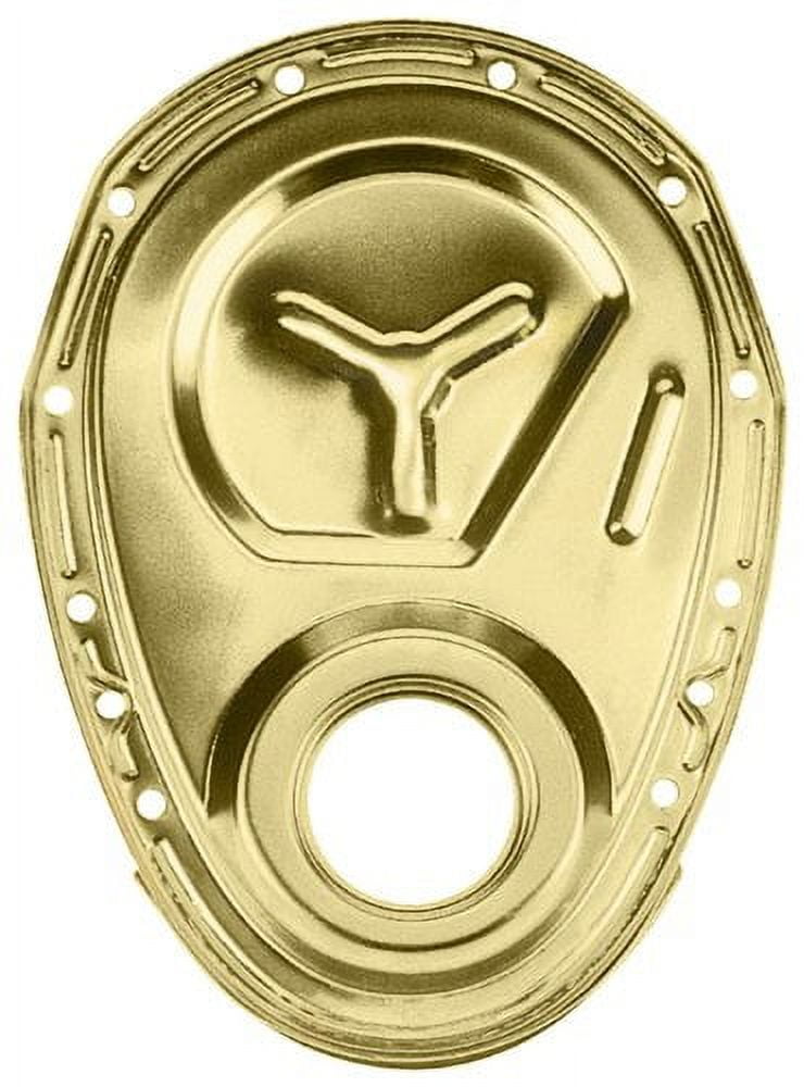 Milodon 65555 MLD65555 TIMING COVER SBC REINFORCED - Walmart.com