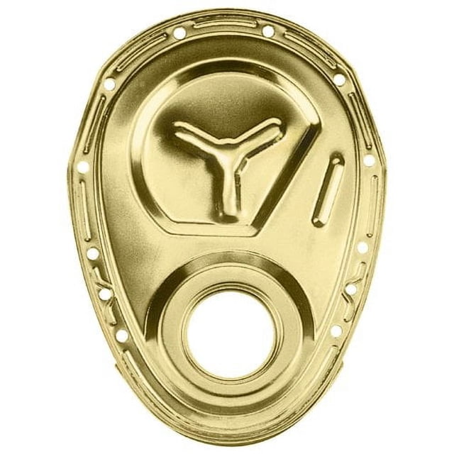 Milodon 65555 MLD65555 TIMING COVER SBC REINFORCED - Walmart.com