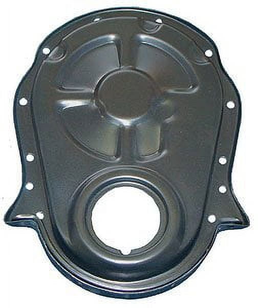 Milodon 65604 MLD65604 TIMING COVER BBC BLACK - Walmart.com