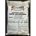Milorganite High Nitrogen Slow Release Organic Fertilizer for Yard and ...