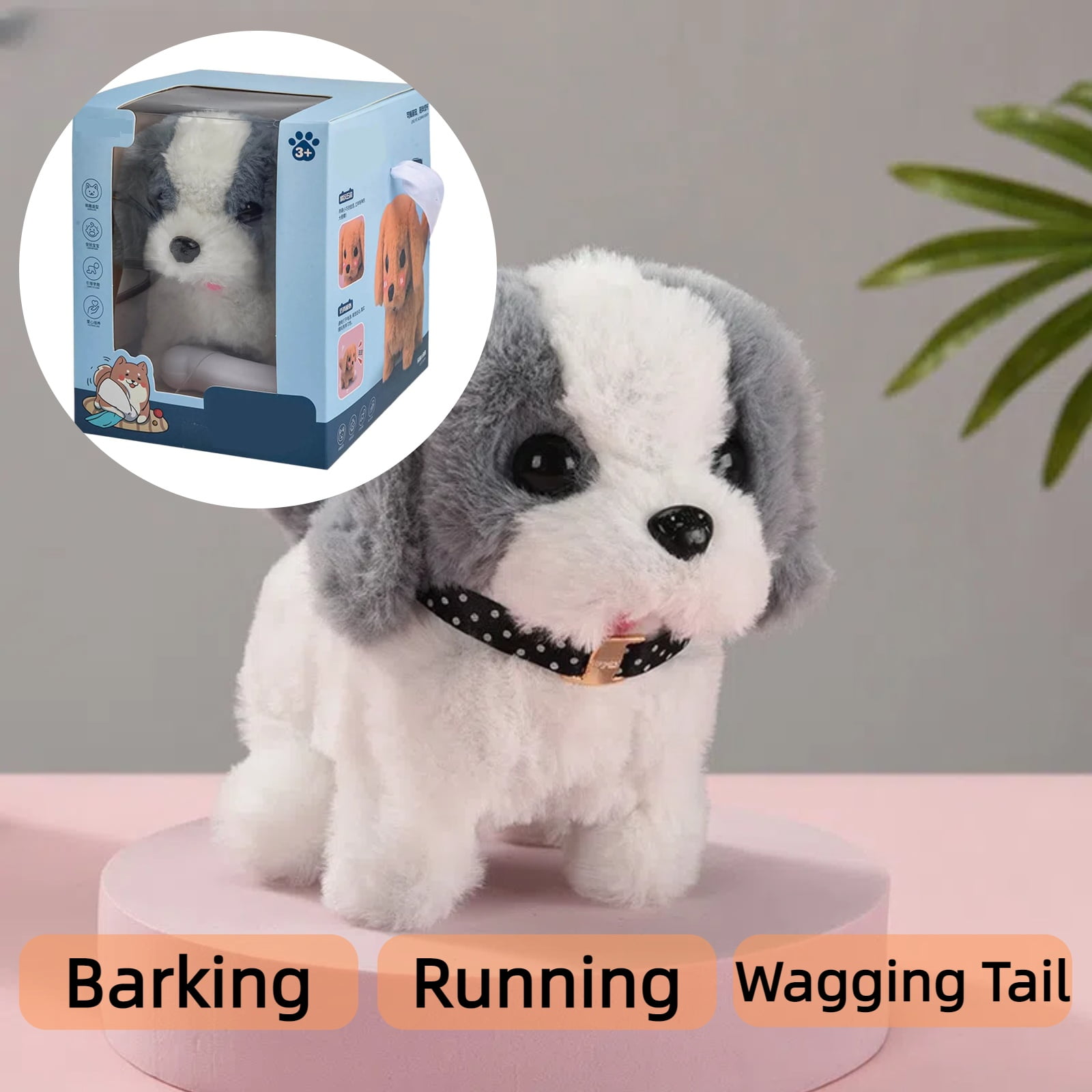 Milow - My Realistic Robot Puppy, Milow Robot Puppy, Robot Puppy That ...