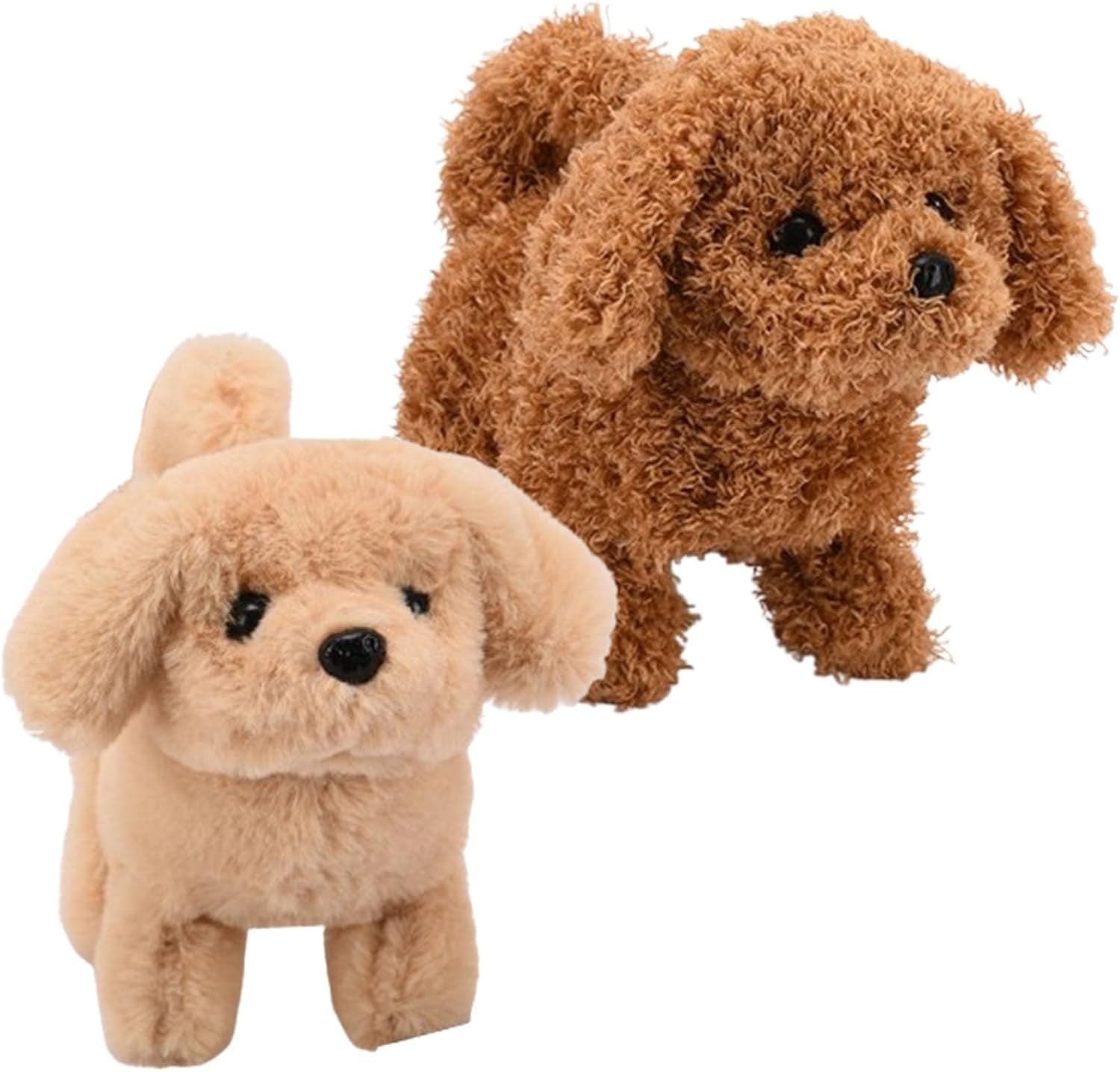 Milow - My Realistic Robot Puppy, Nico Robot Puppy, Milow Robotics Dog ...