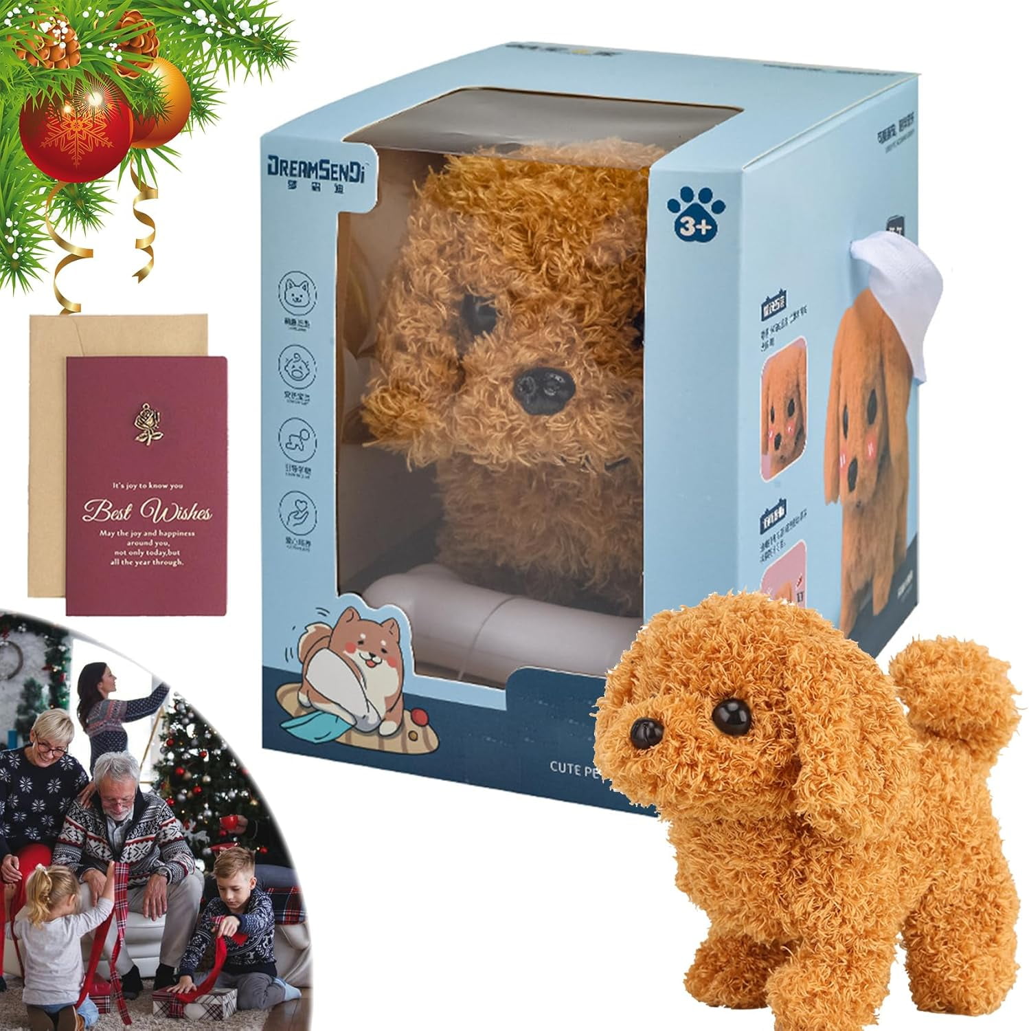 Milow - My Realistic Robot Puppy, Milow Robotics Puppy, Milow Robotics ...