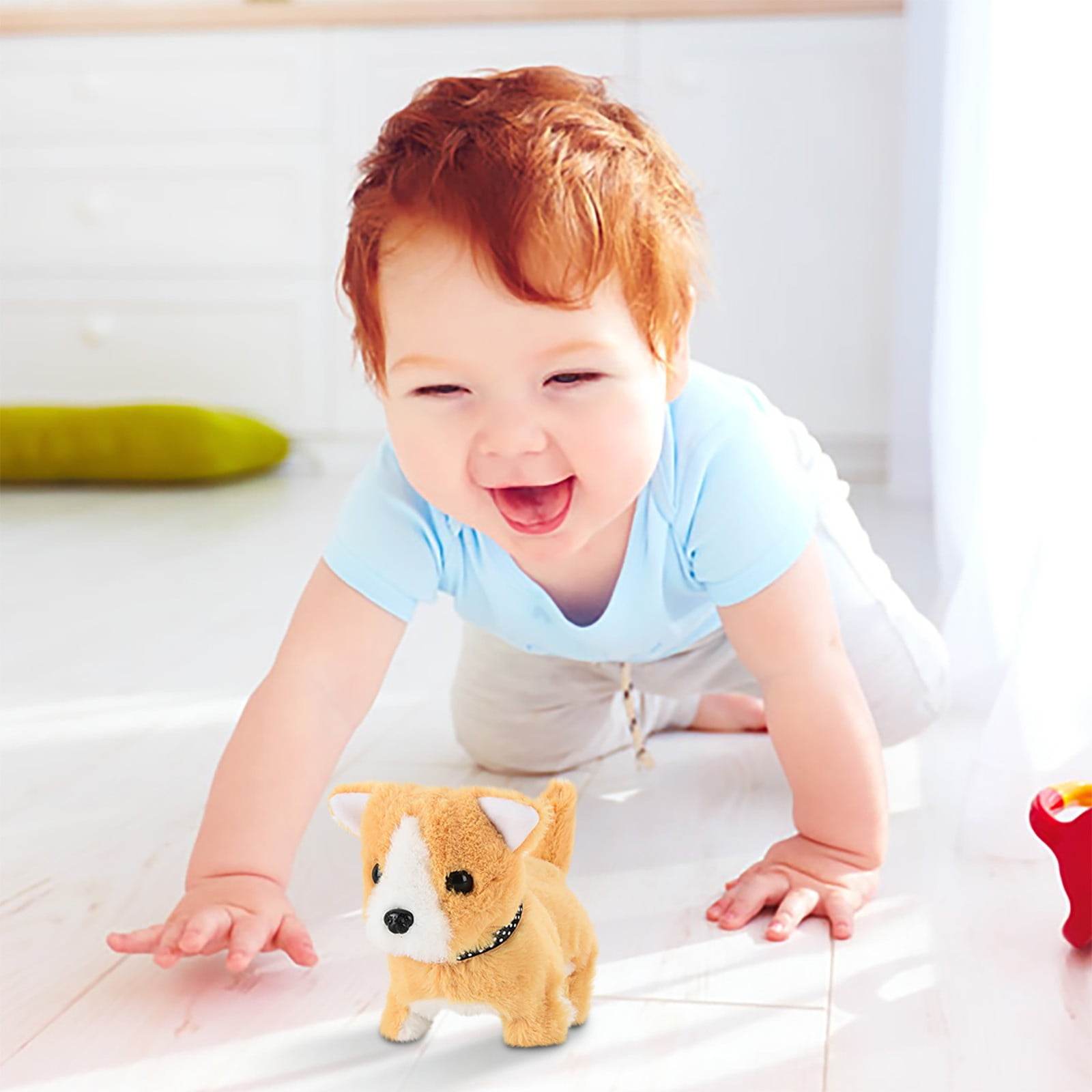 Milow - My Realistic Robot Puppy, Milow Robotics Puppy, Milow Robotics Dog, Milowrobotics Dog ...