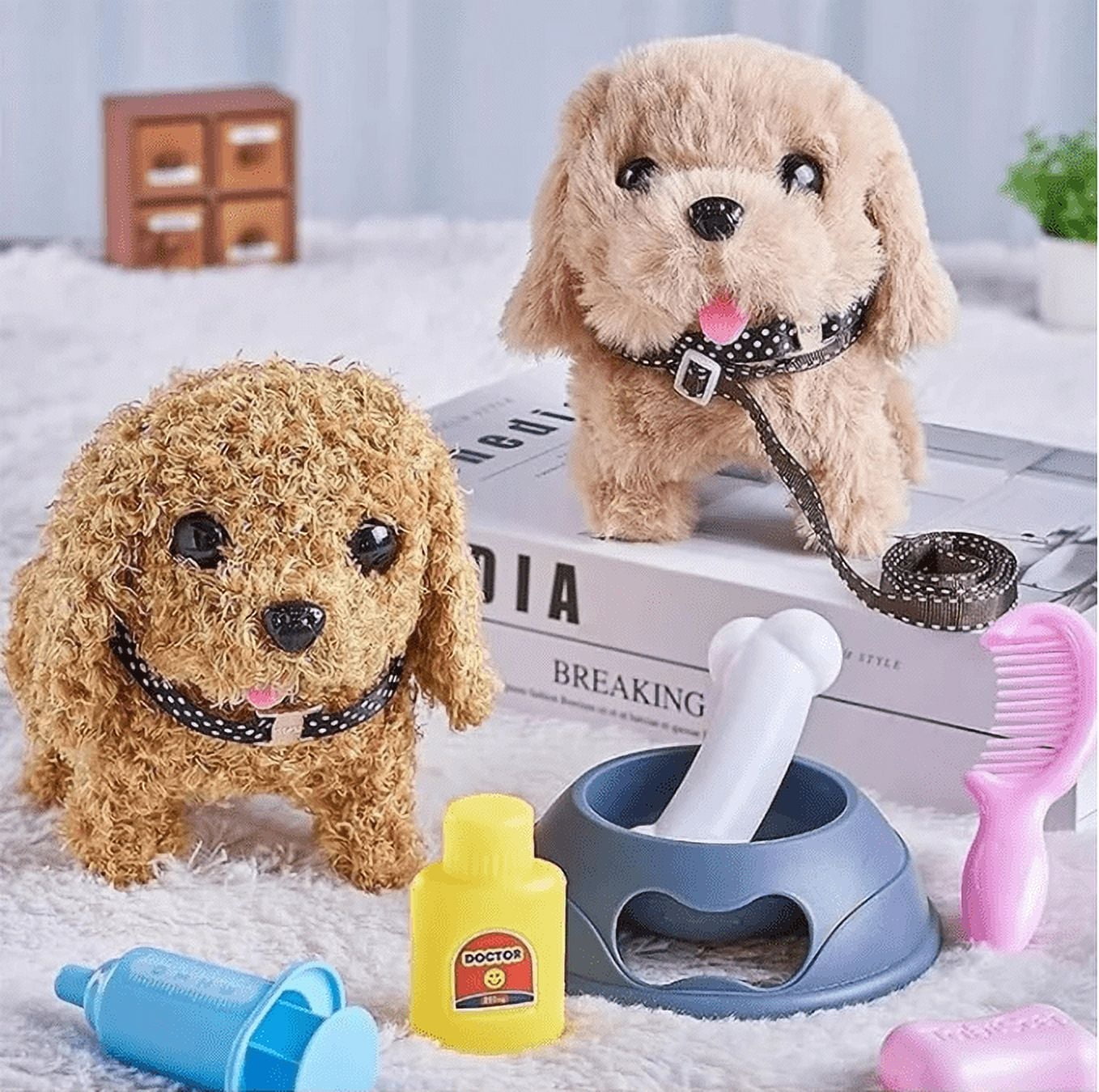 Milow - My Realistic Robot Puppy, Milow Robot Puppy, Milow Realistic ...