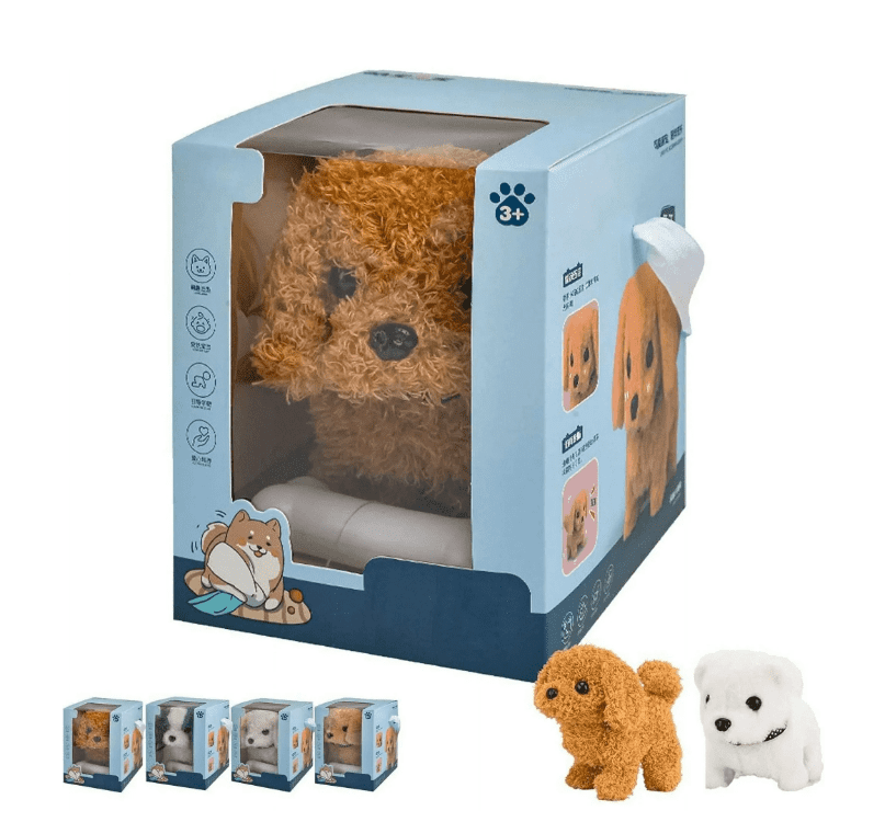 Milow - My Realistic Robot Puppy, Milow Robot Puppy, Milow Realistic ...
