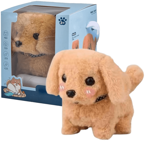 Milow - My Realistic Robot Puppy,Milow Robotics Puppy, Milo Robotics ...