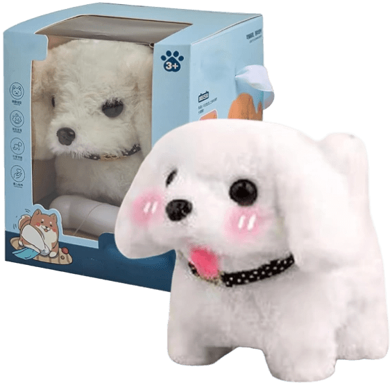 Milow - My Realistic Robot Puppy,Milow Robotics Puppy, Milo Robotics ...