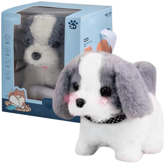 Milow - My Realistic Robot Puppy,Milow Robotics Puppy, Milo Robotics ...