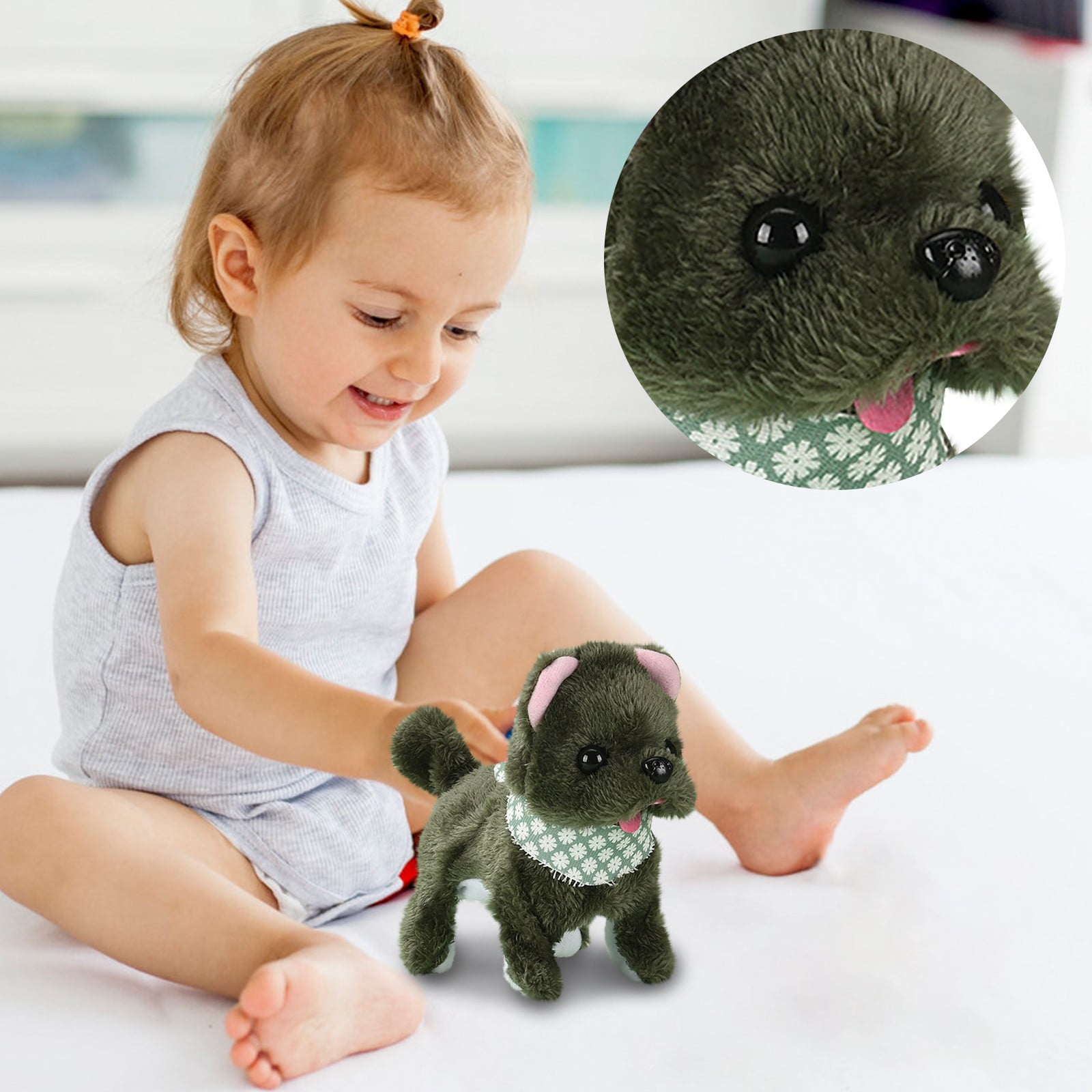 Milow - My Realistic Robot Puppy, Milow Robotics Puppy, Milow Robotics ...