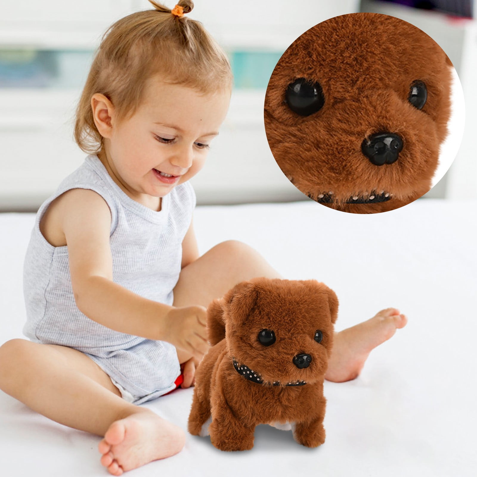 Milow - My Realistic Robot Puppy, Milow Robotics Puppy, Milow Robotics ...