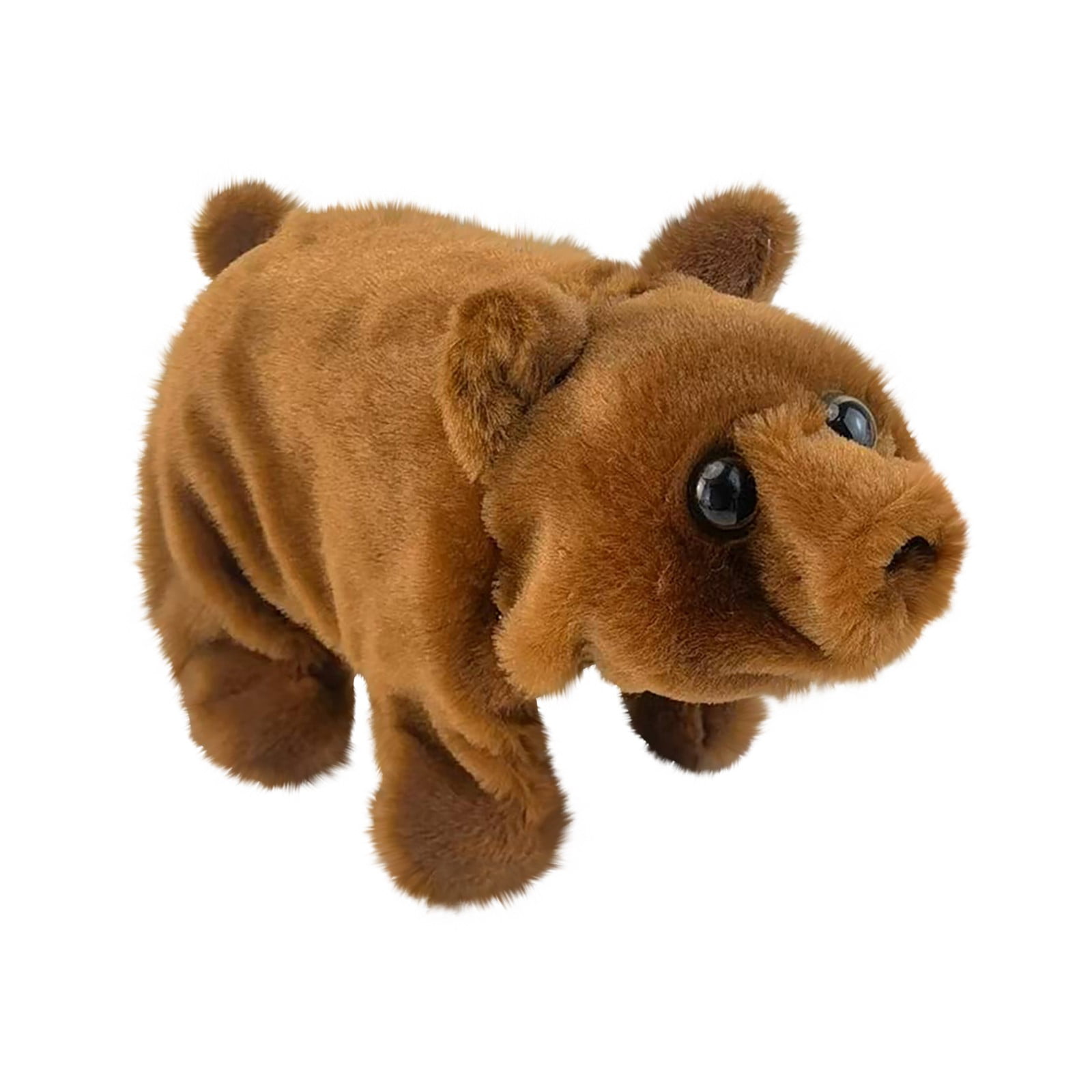 Milow Robot Bear, Milow - My Realistic Robot Bear, Robot Bear That Acts ...