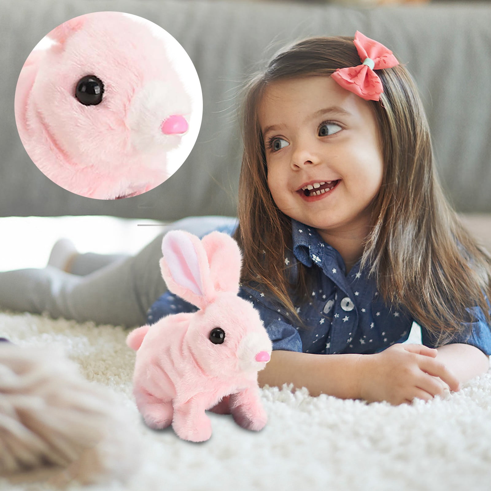 Milow Robot Bunny, Milow - My Realistic Robot Bunny, Realistic Milow ...