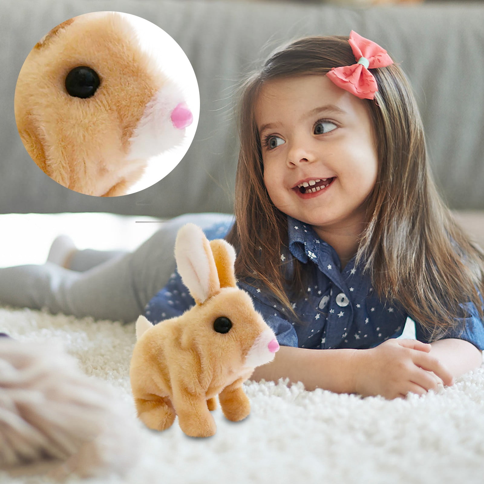 Milow Robot Bunny, Milow - My Realistic Robot Bunny, Realistic Milow ...