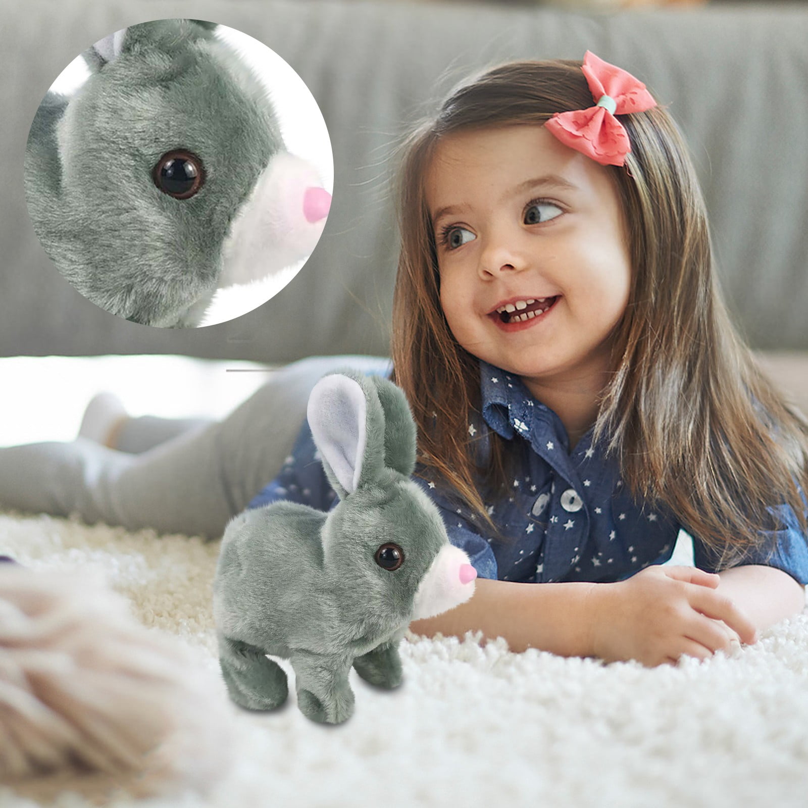 Milow Robot Bunny, Milow - My Realistic Robot Bunny, Realistic Milow ...