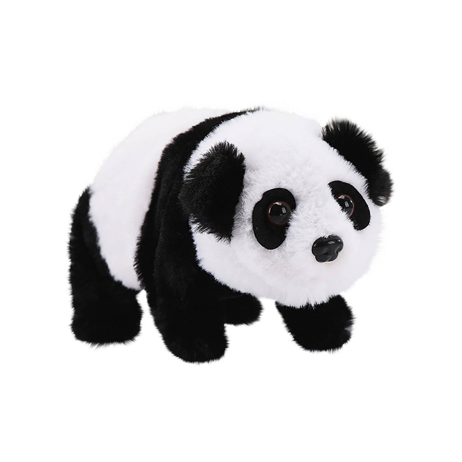 Milow Robot Panda, Milow - My Realistic Robot Panda, Robot Panda That ...