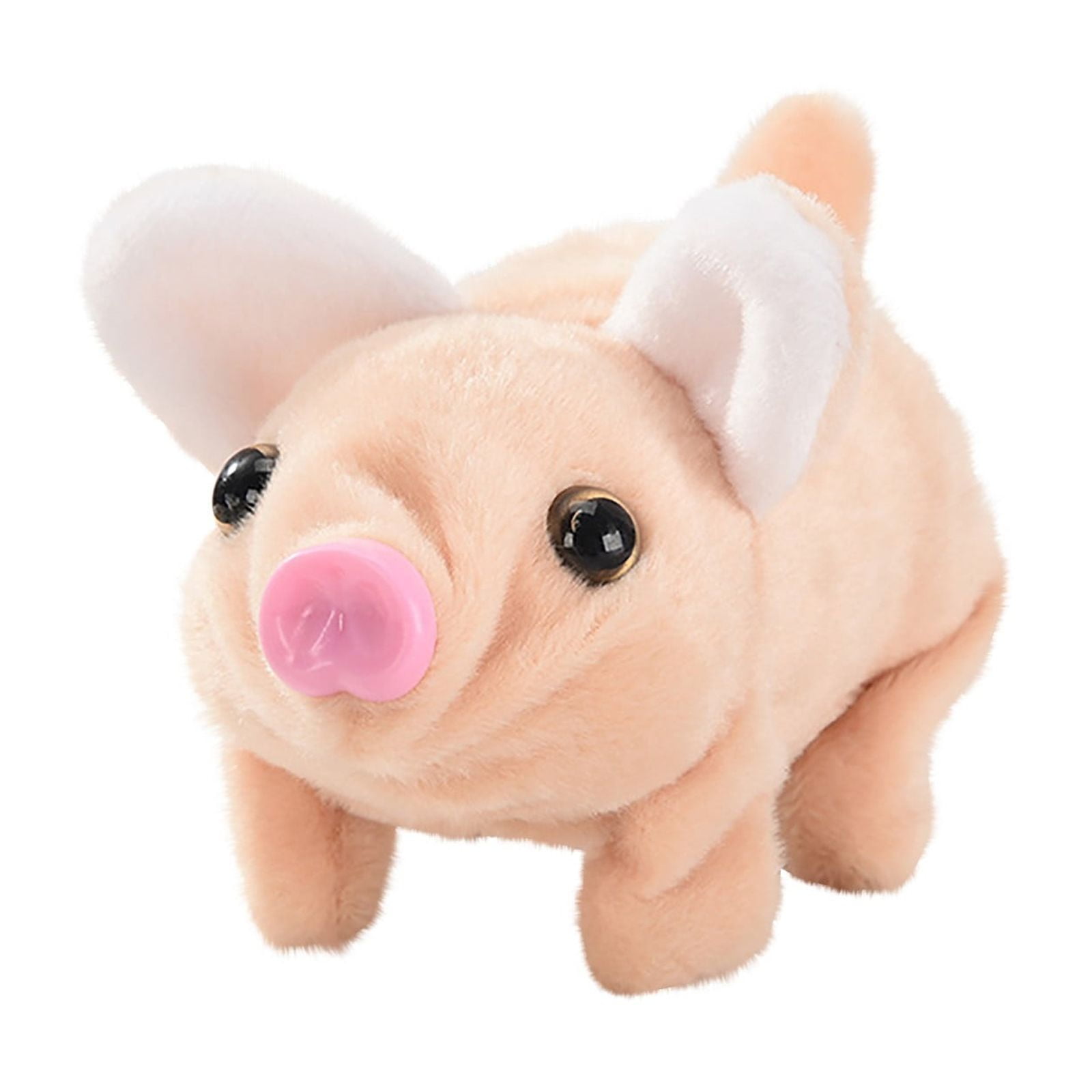 Milow Robot Pig, Milow - My Realistic Robot Pig, Robot Pig That Acts ...