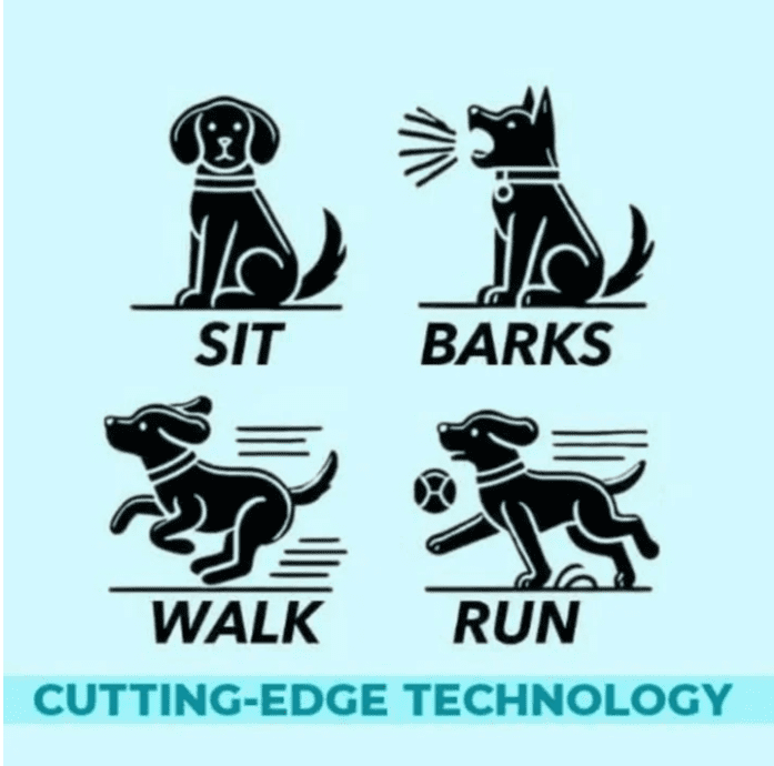 Milow Robot Puppy, Milow - My Realistic Robot Puppy, Interactive Plush ...