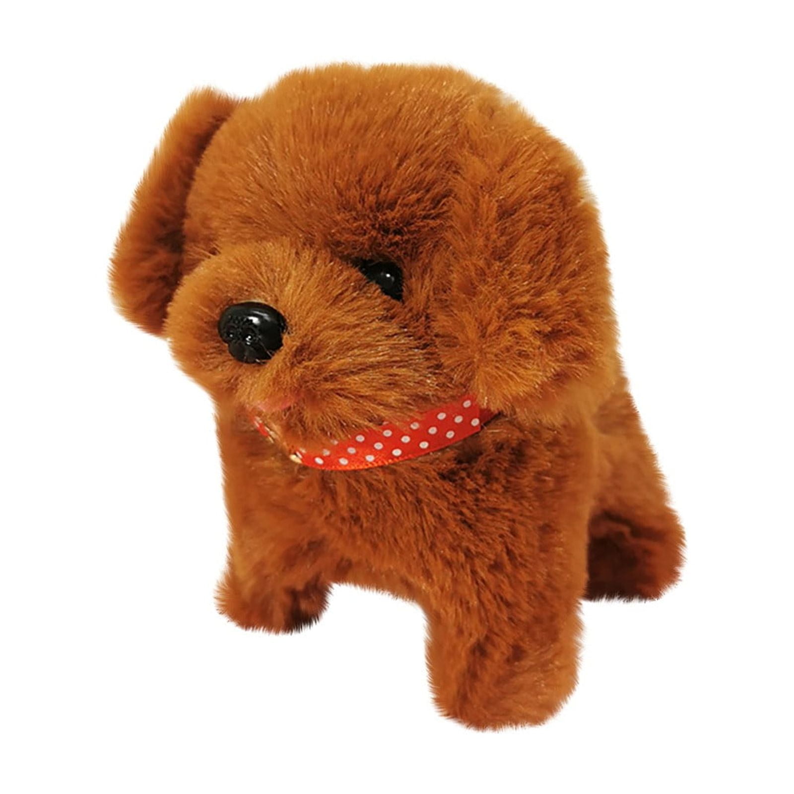 Milow Robot Puppy, Milow - My Realistic Robot Puppy, Interactive Plush ...