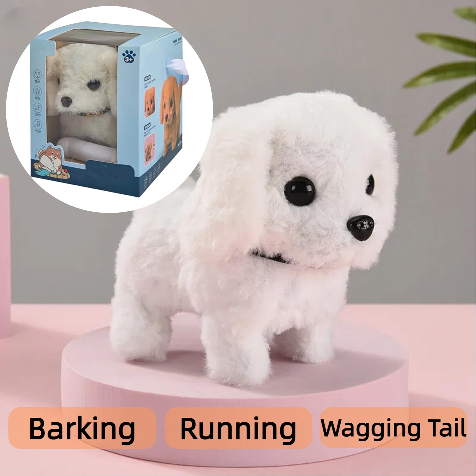 Milow Robot Puppy, Milow - My Realistic Robot Puppy, Milow Realistic Robot Puppy Dog, Robot ...