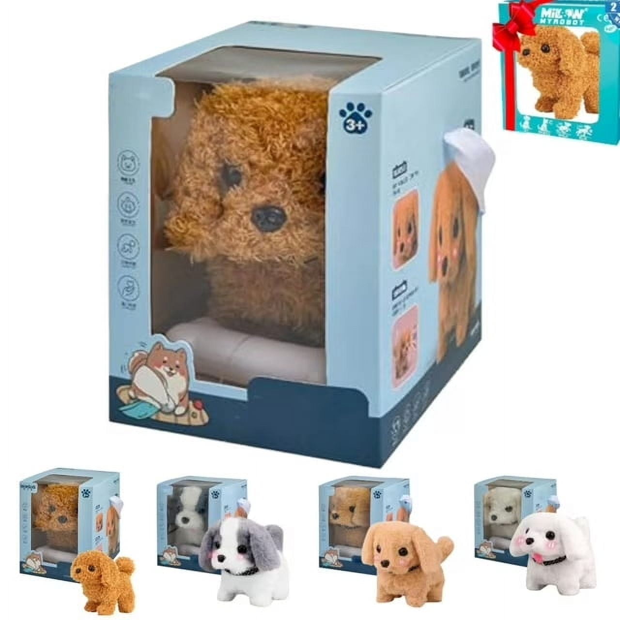 Milow Robot Puppy,Milow - My Realistic Robot Puppy,Milow Robot Puppy ...