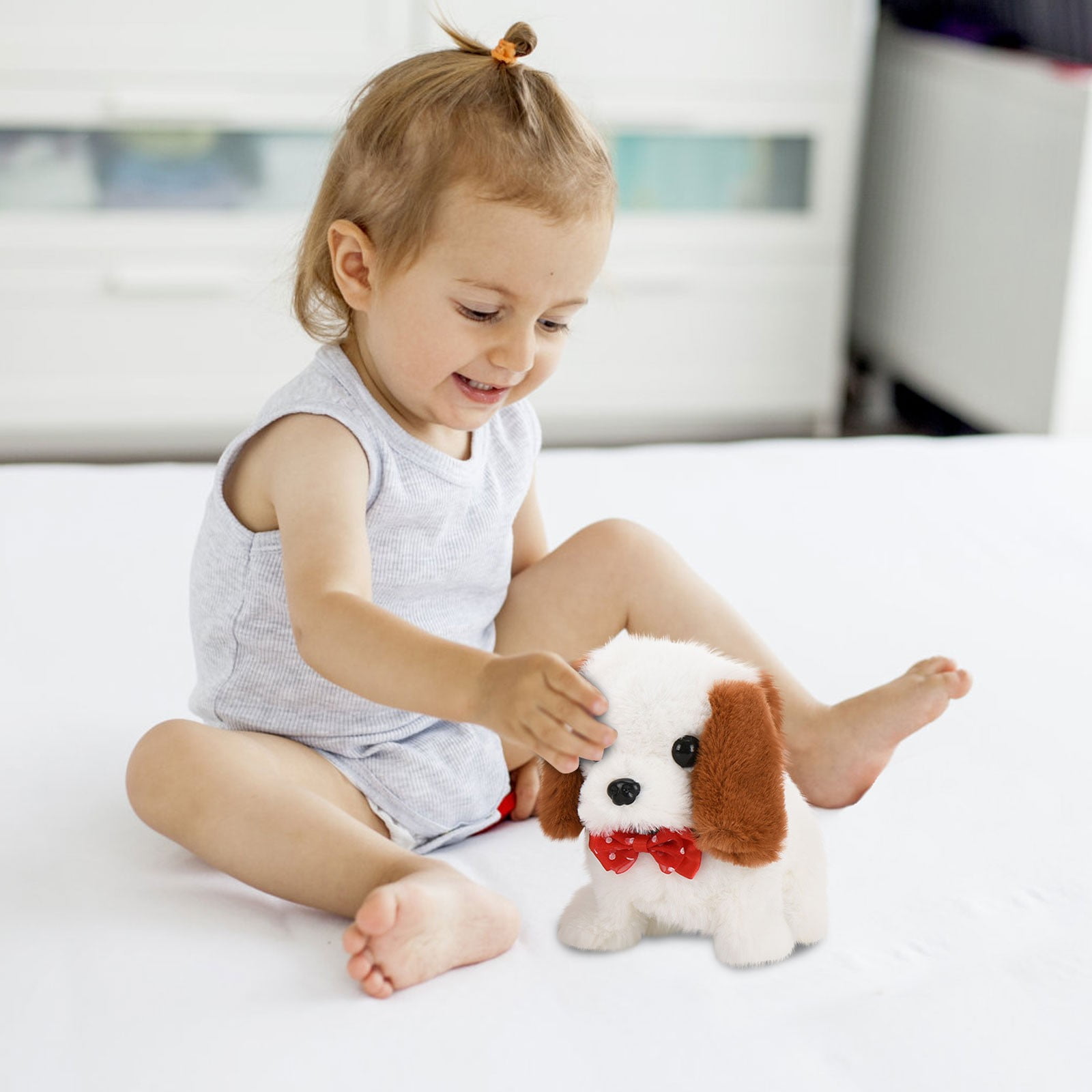 Milow Robot Puppy, Milow - My Realistic Robot Puppy, Milowrobotics Dog ...