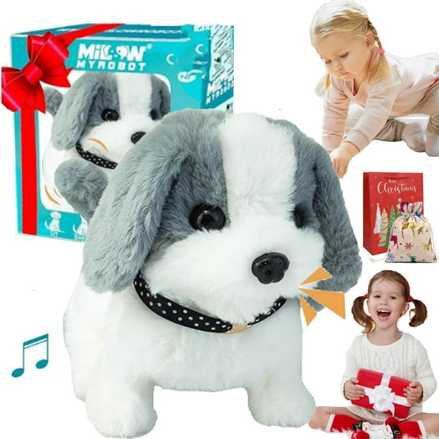 Milow Robot Puppy, Milow - My Realistic Robot Puppy, Realistic Milow ...