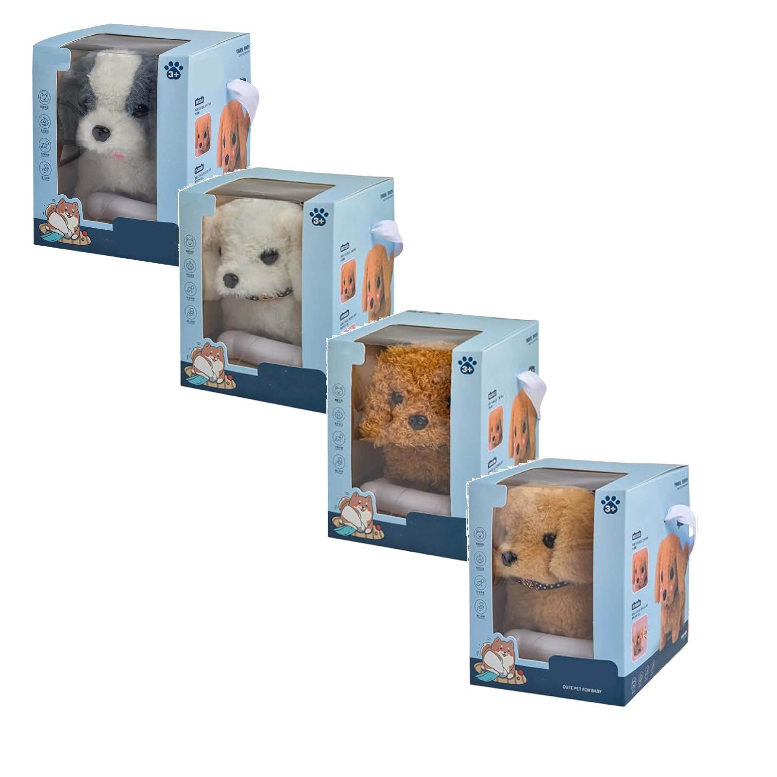 Milow Robot Puppy, Milow - My Realistic Robot Puppy, Robot Puppy That ...