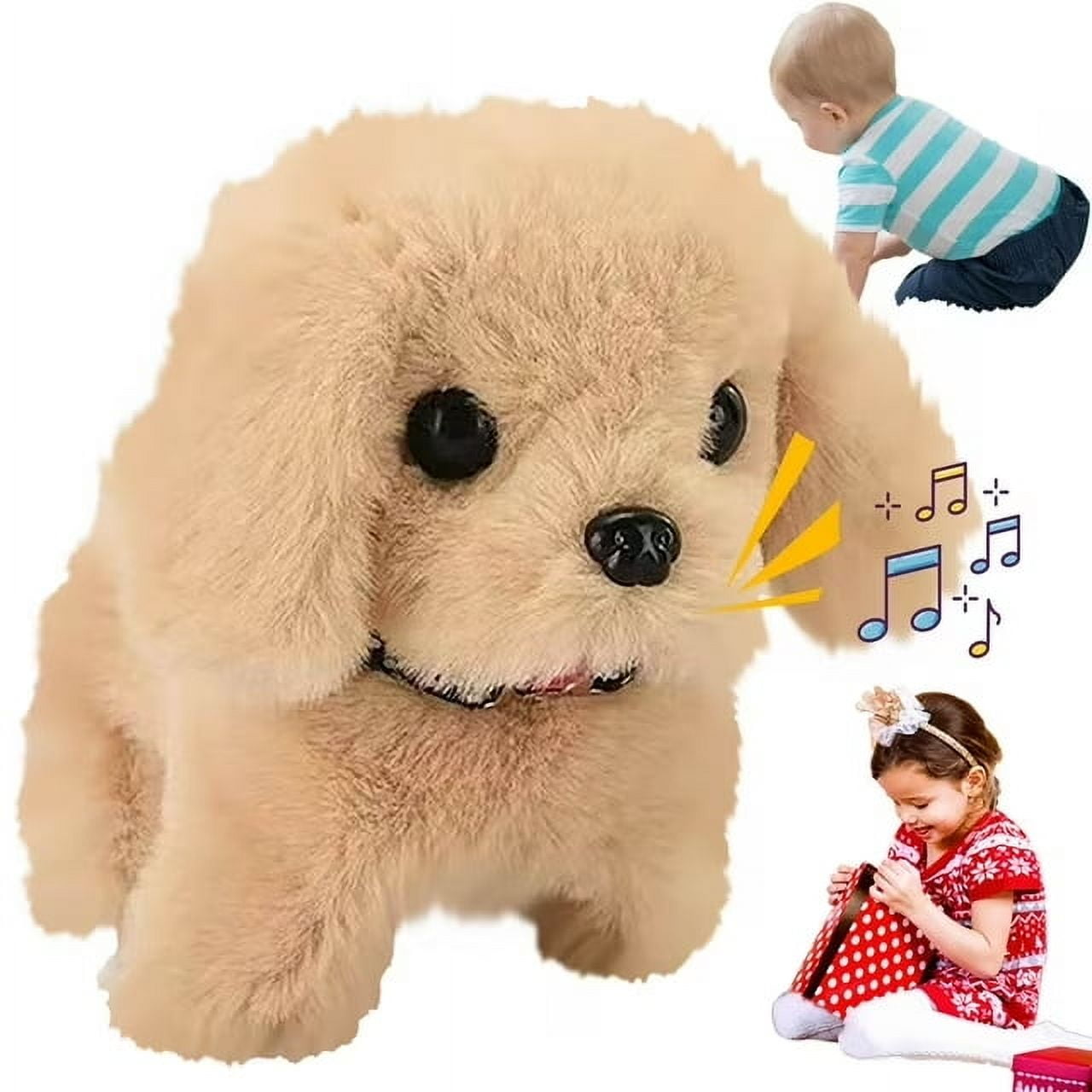 Milow Robot Puppy,Milow - My Realistic Robot Puppy,The Roboto Milow ...