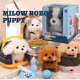 Milow Robot Puppy, Milow - My Realistic Robot Puppy, My Puppy Milow Robot Dog, Toy Puppy ...