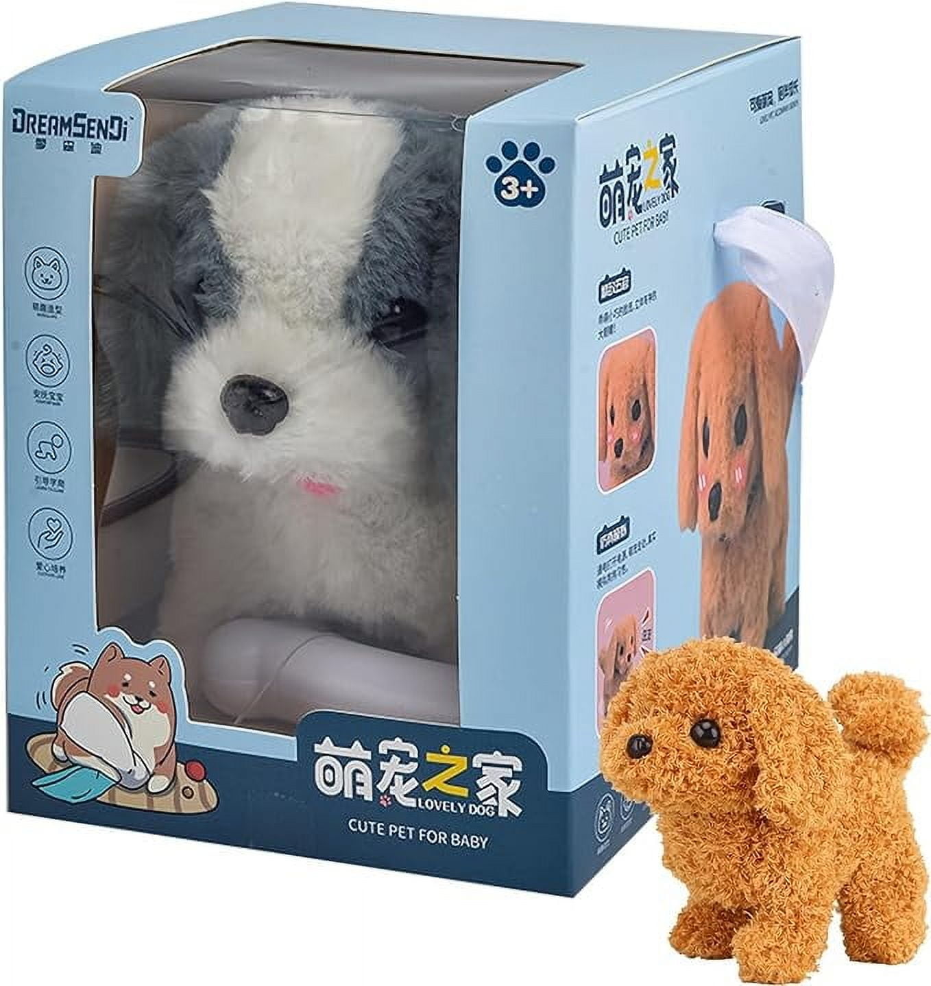 Milow Robot Puppy, Milow - My Realistic Robot Puppy, Milow Realistic ...