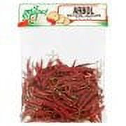 Milpas Arbol Whole Chile Pods 3 oz. - Walmart.com