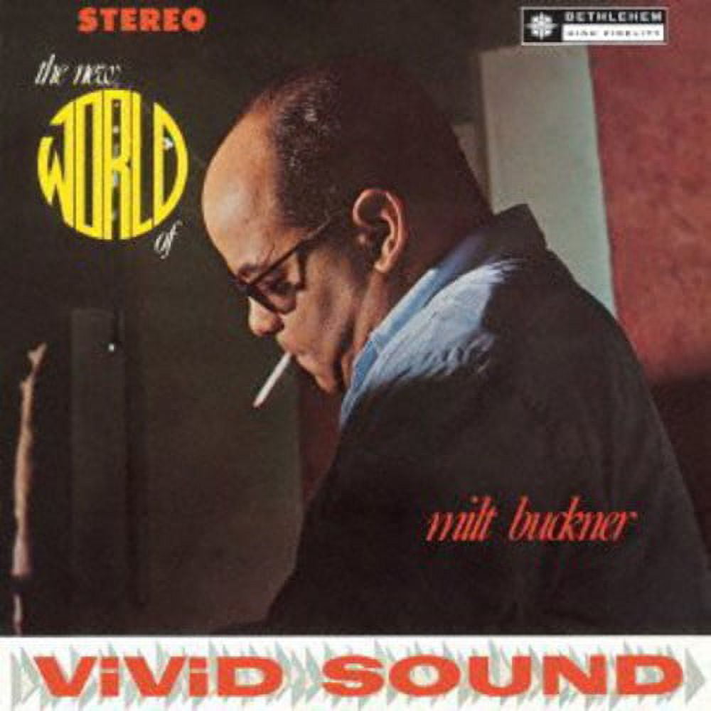 Milt Buckner - New World [COMPACT DISCS] Japan - Import - Walmart.com