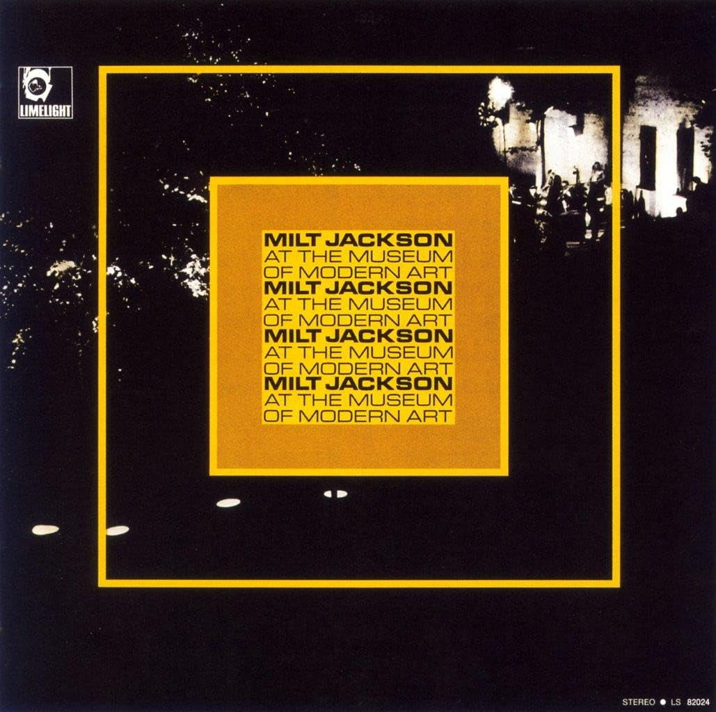 Milt Jackson At The Museum Of Modern Art [U Milt Jackson (CD) - Walmart.com