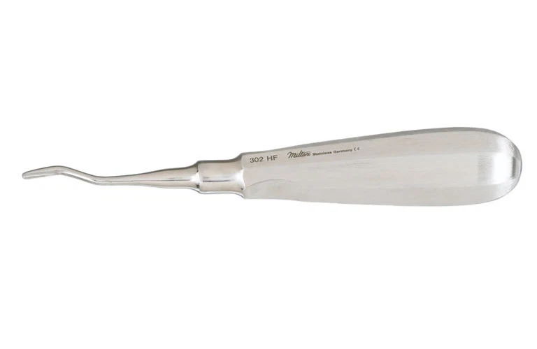 Miltex Integra 302 Apical Elevator Stainless Steel – Single-End – Made in Germany - Walmart.com