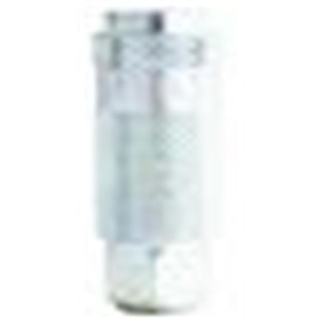 Milton- 0.25 in. Npt Female L-Style Coupler Body - Lincoln Interchange ...
