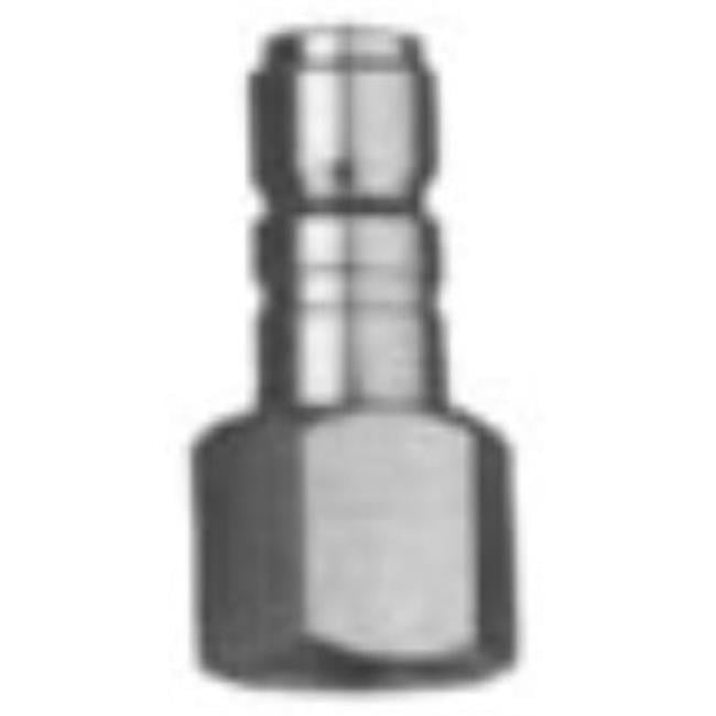 Milton MIL-1818-S 0.5 in. Female G-Style Air Plug Coupler - Walmart.com
