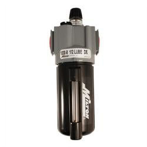 Milton 0.5 in. NPT Metal FRL Lubricator Bowl - Walmart.com
