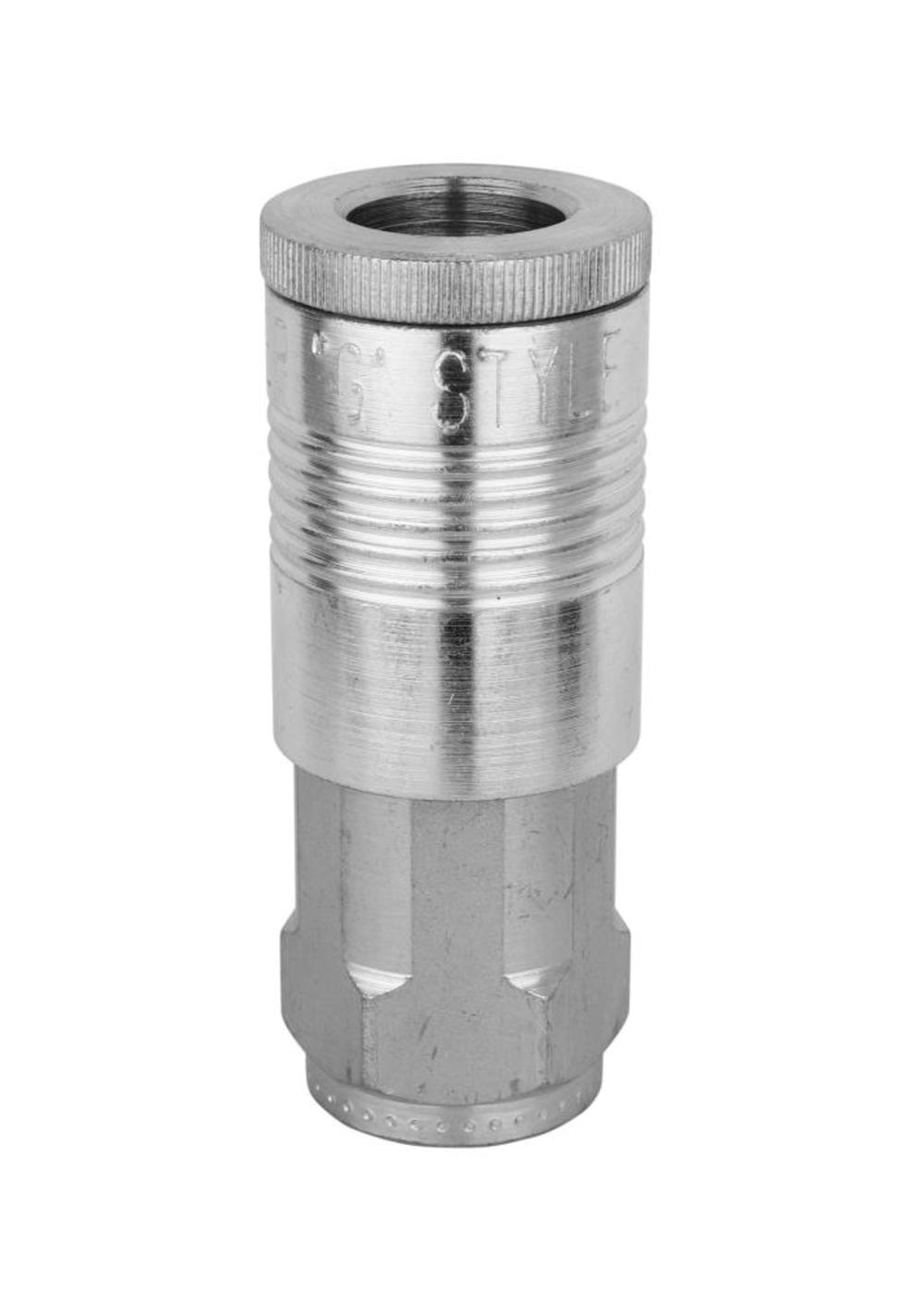 Milton () 1/2In Fnpt G Style Coupler - Walmart.com