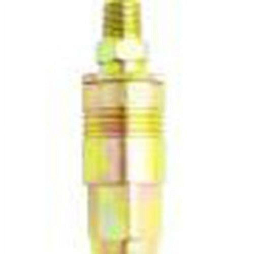 Milton 1/4" NPT P Style Coupler and Plug - Walmart.com