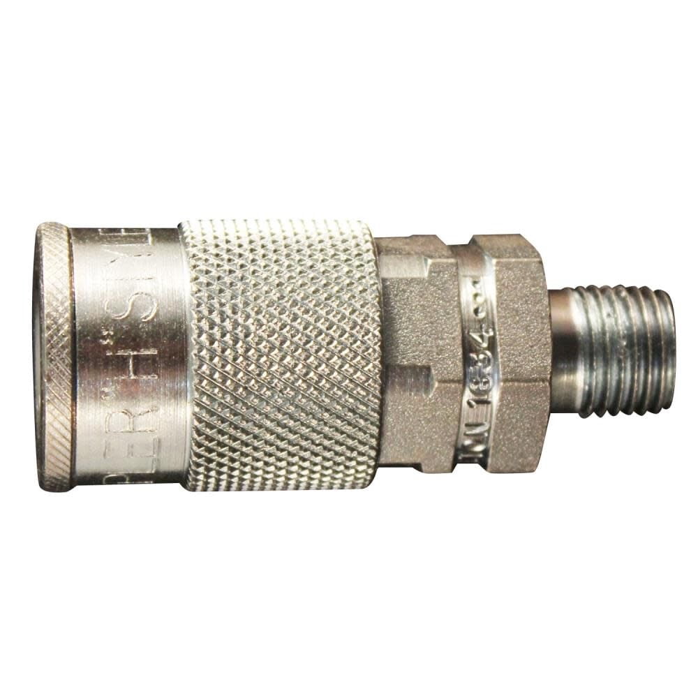 Milton () 1/4In Mnpt H Style Coupler - Walmart.com