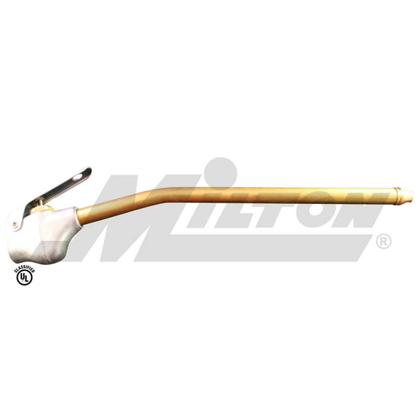 Milton 10" Extension Nozzle Safety Air Blow Gun - Walmart Business Supplies
