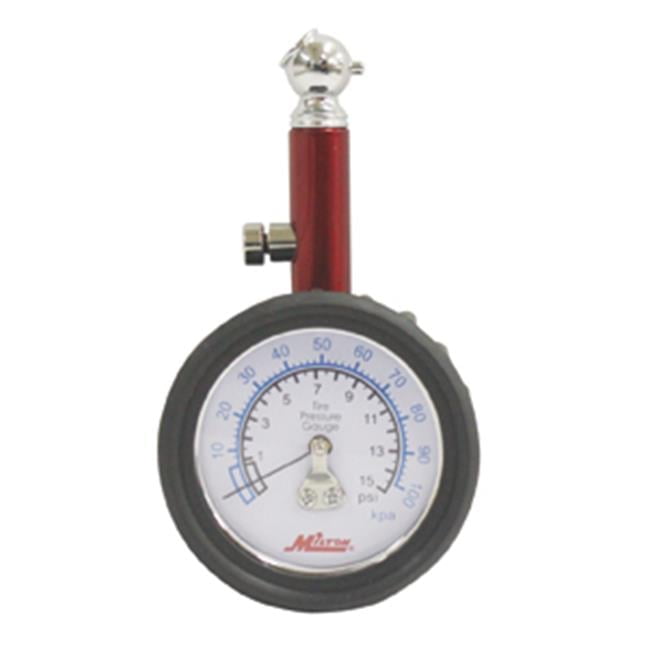 Milton 15 Lb Low Pressure Tire Measurement Gage - Walmart.com