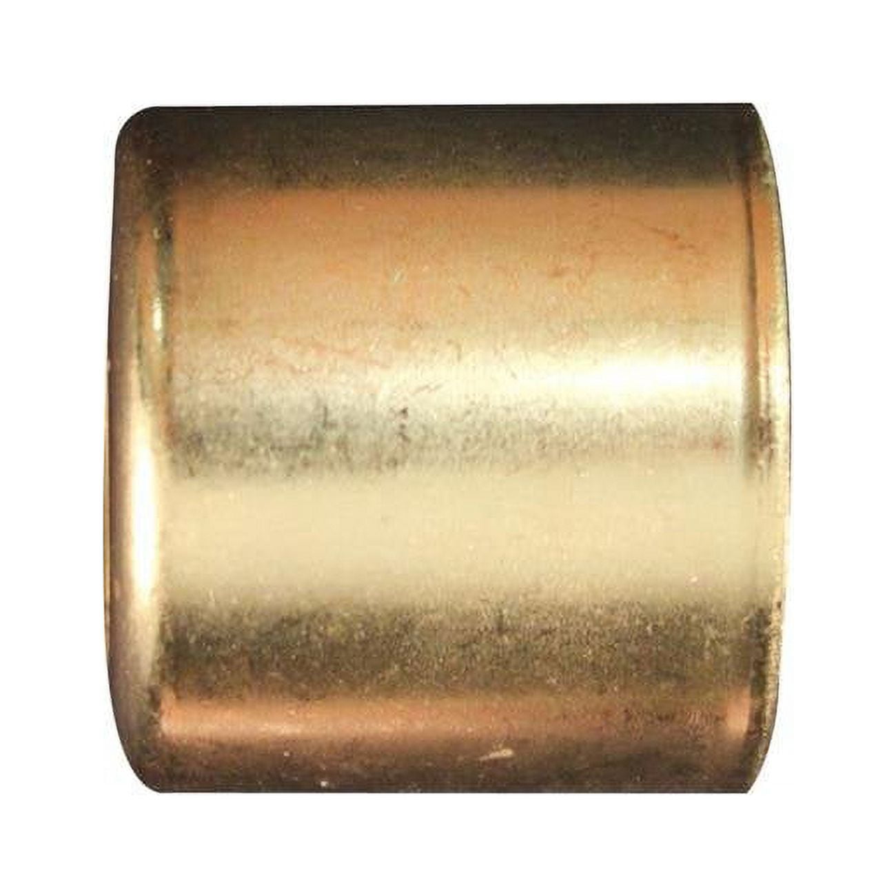 Milton 1654-12BK 7/8" x .900" ID Brass Ferrule - 100EA - Walmart.com